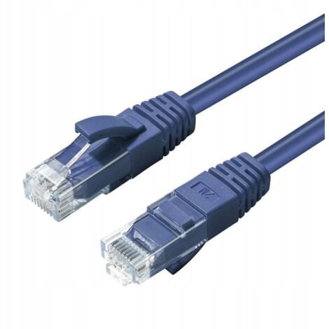 MicroConnect Cat6 U/UTP 15m - 15 m - Cat6 - U/UTP (UTP) - RJ-45 - RJ-45 ...