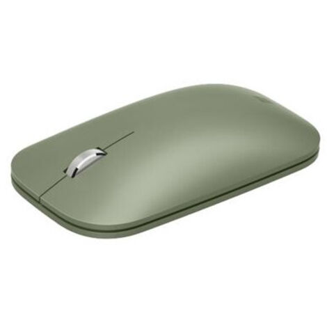Microsoft Modern Mobile Mouse Vert forêt (KTF-00099)