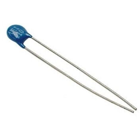 velleman Ntc disc thermistor 2K 500mW diam 5 (NTC2K0)