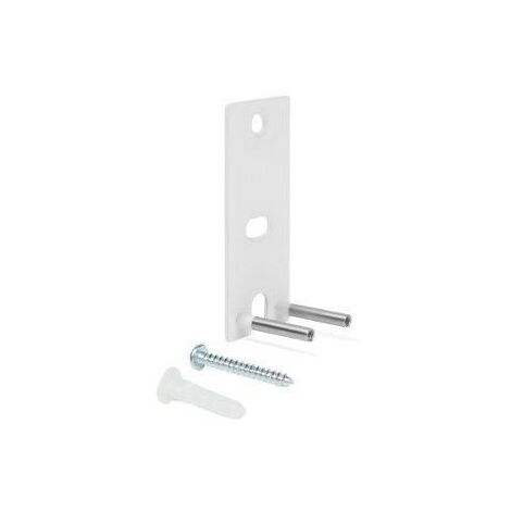 BOSE Bose Supports d'enceintes Support mural blanc Omnijewel (752341-0020)