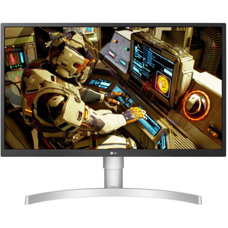 LG Electronics LG UltraFine 27UL550-W Ecran PC 4K 27' - dalle IPS ...