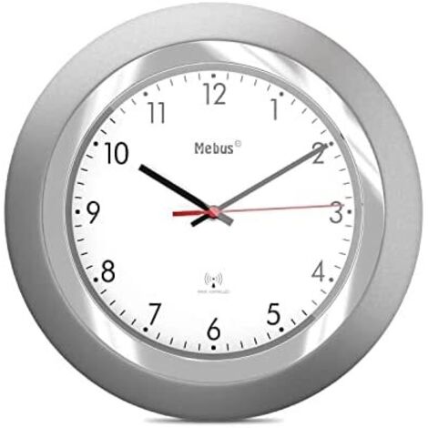 Mebus 19452 Radio controlled Wall Clock