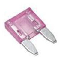 Fusibles Lac Fusible miniature automobile 3A - violet (AFUM3)