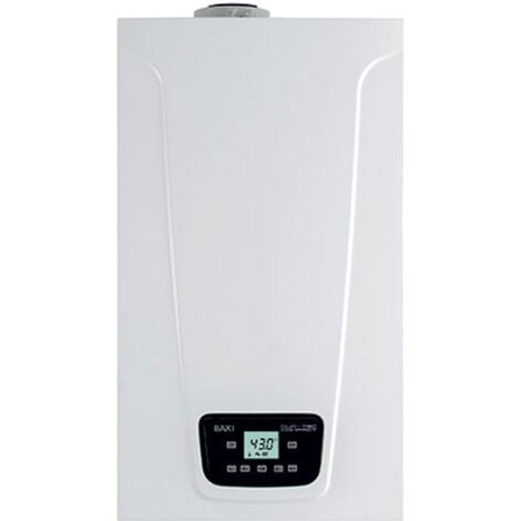 Caldaia a Condensazione Baxi DUO-TEC COMPACT E 28 kW Metano/GPL Low NOx