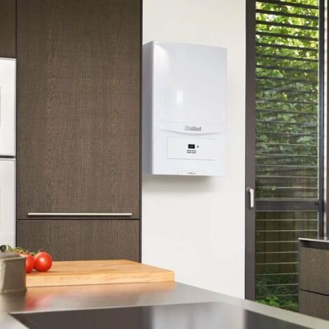 Caldaia a condensazione Vaillant Ecotec Pure vmw 246/7-2 - camera ...