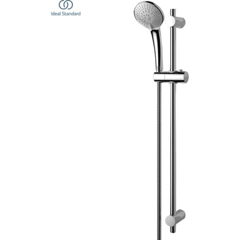 Schläfer 1317500 Saliscendi Ideal Standard B9508AA Idealrain M3 SMART asta doccia, doccetta a 3 ...