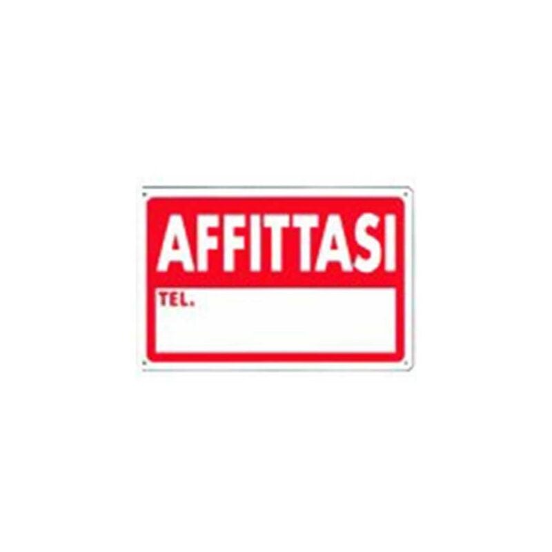 Cartello affittasi