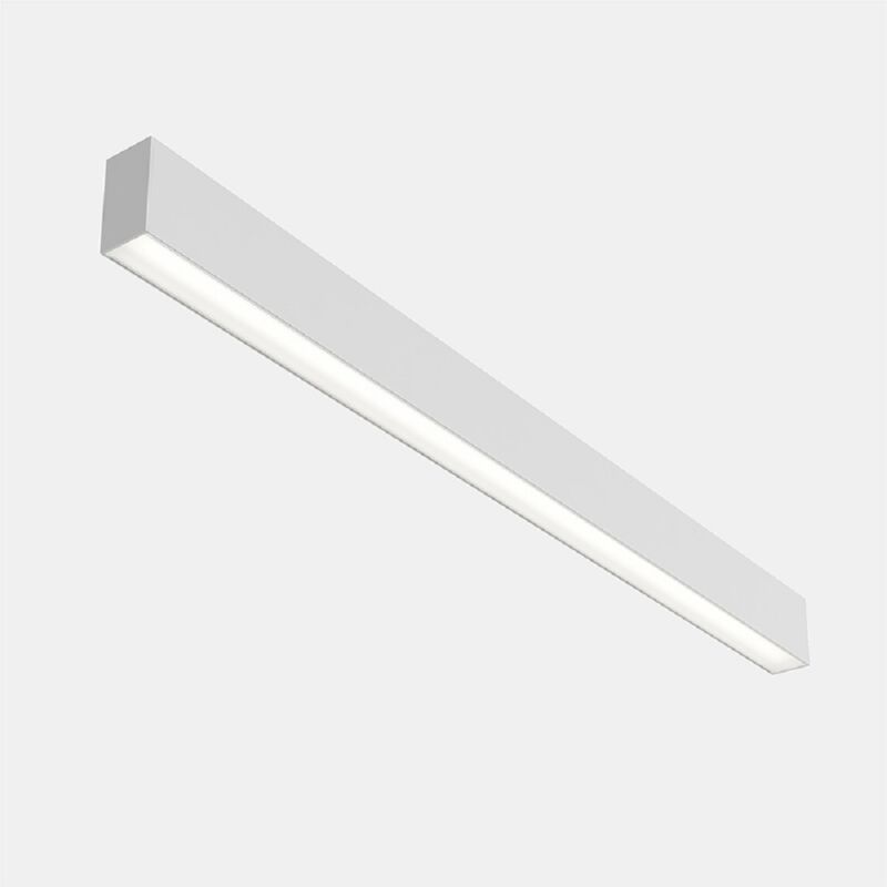 Sistema Lineare Infinito Pro 1700Mm Superficie Opale 47.4W Bianco Caldo ...