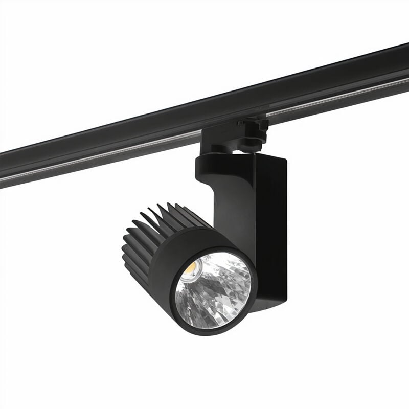 Proyector IP20 Onyx LED 35W 3000K Negro 3007Lm