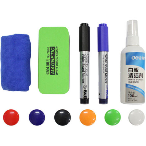Kit d'accessoires pour tableau blanc de projection KIMEX