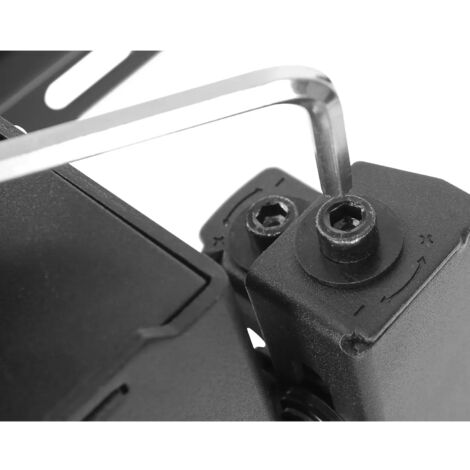 Support mur d'images pour écran TV 45''-70'' Push Pull