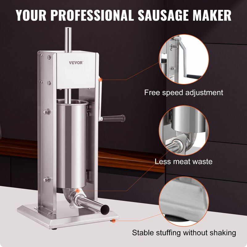 5l sausage filler store