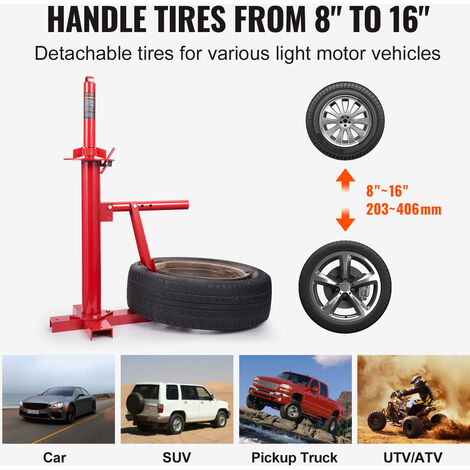 VEVOR Portable c Bead Breaker Tool for Car Truck Motorcycle