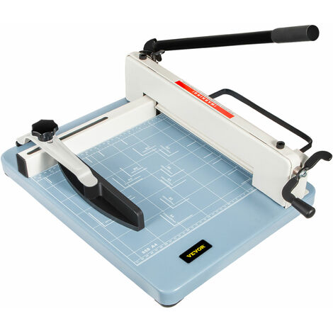 VEVOR Industrial Paper Cutter A4 Heavy Duty Paper Cutter 17 Inch Paper ...