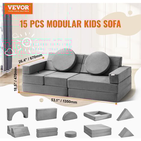 Kids foam lounge store