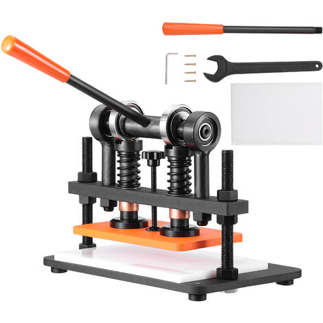 Leather die cutter store