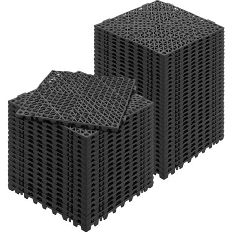 Non slip drainage mats store