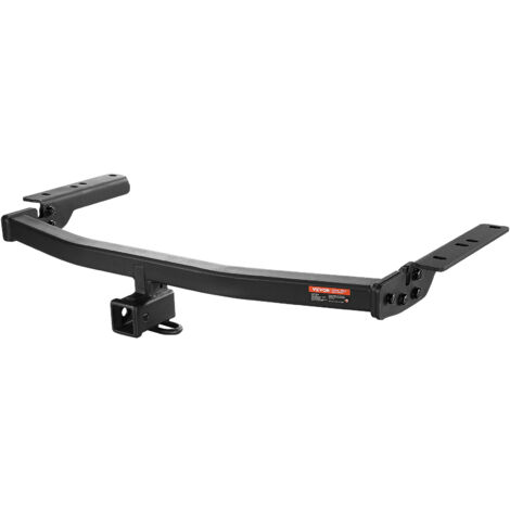 VEVOR Class 3 Trailer Hitch, 2-Inch Receiver, Q455B Steel Tube Frame ...