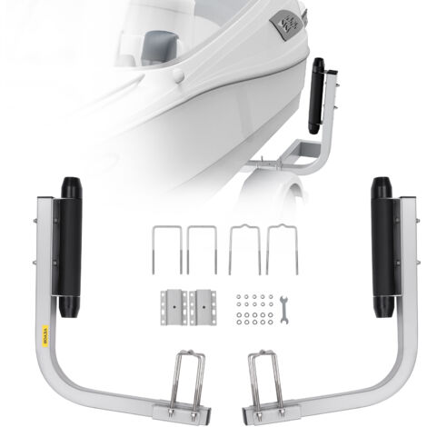 VEVOR Boat Trailer Guide, 20.5” Adjustable Design Trailer Guide Poles ...