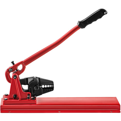 Mophorn Bench Type Hand Swager, 24\" Bench Type Swaging Tool, Bench ...