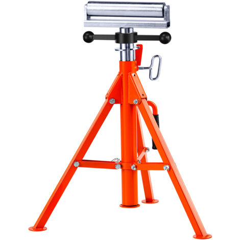 Mophorn Roller Stand, Heavy Duty 2500 LBS Load Capacity, 27.6"-52 ...