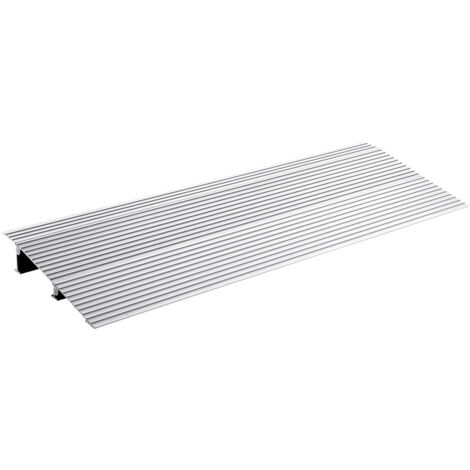 VEVOR Door Threshold Ramp, 2" Rise, 800 lbs Load Capacity, Door Ramp ...