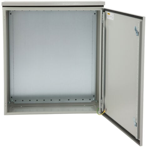 VEVOR Electrical Enclosure, 24\'\' x 24\'\' x 12\'\', UL Certified NEMA ...