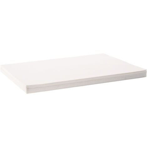 VEVOR Fryer Filter Paper, 100 Sheets, 25.7" x 16.9", Replacement Deep ...