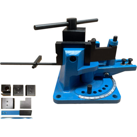 VEVOR Universal Bender 0-120 Degree Hot Bending Circular Bending Round ...