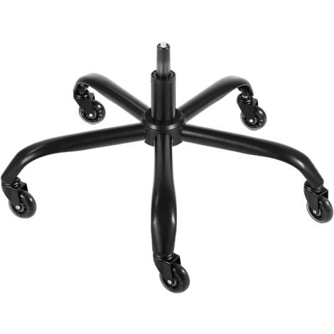 VEVOR Office Chair Base Replacement, 28", 2500 lbs Static Load Capacity ...