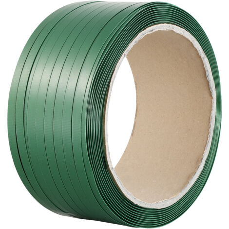 VEVOR Packaging Polyester PET Strapping Roll, 1000' Length x 0.63 ...