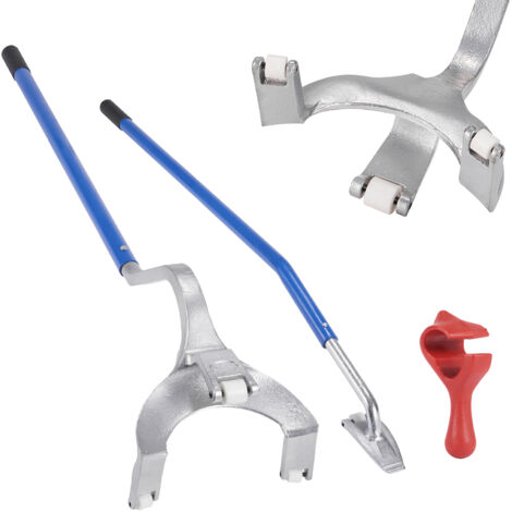VEVOR Tire Mount Demount Tool, 571-622 mm Manual Steel Tire Changer ...