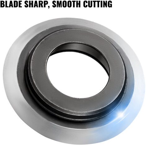 VEVOR Wire Stripper Blades 4 Pack of Replacement Blades, High ...