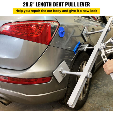 Mophorn Dent Pull Lever Bar Kit - Composed of Aluminum and Steel ...