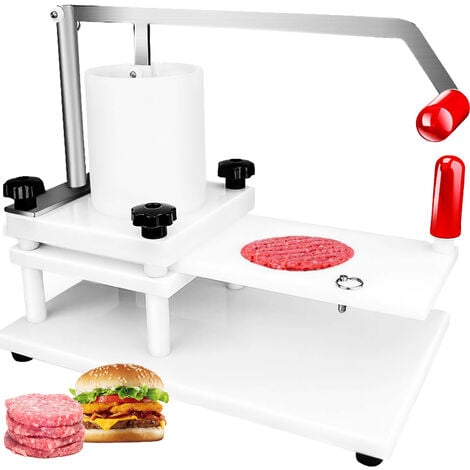 VEVOR Commercial Burger Press 4.3-Inch Commercial Hamburger Patty Maker ...