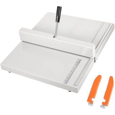 VEVOR 48cm Manual Creasing Machine 19inch Paper Card Creasing Machine ...