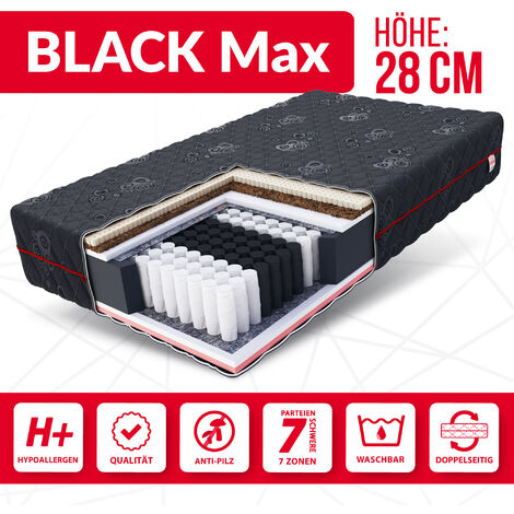Erstaunlich Momax Matratze 140x200 Bilder