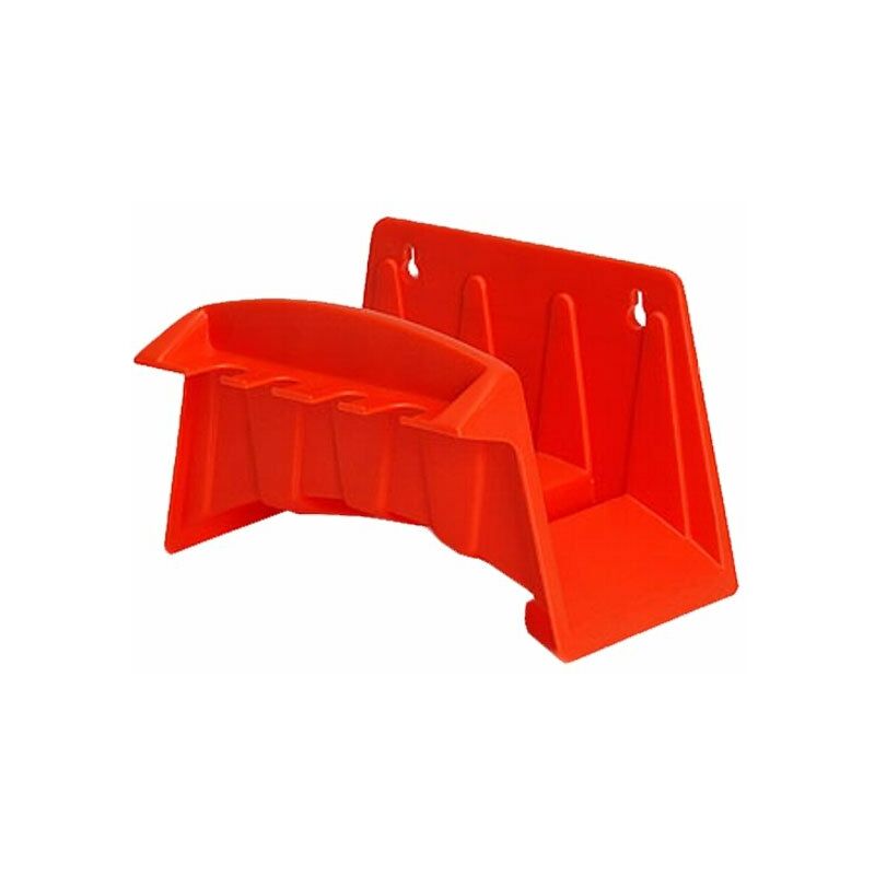 112 SUPPORT MURAL EN PLASTIQUE AGRATI