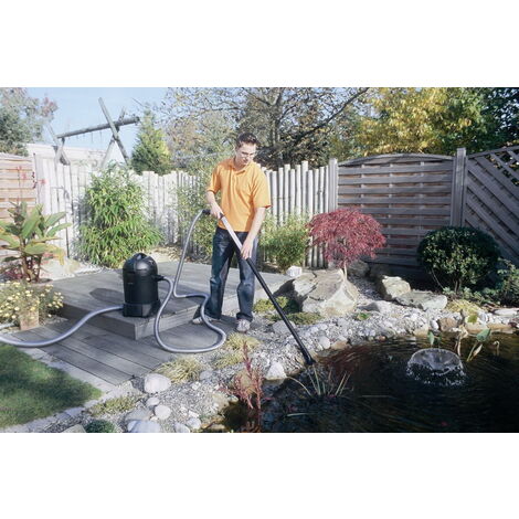 ASPIRATEUR PONTEC PONDOMATIC POUR ÉTANG