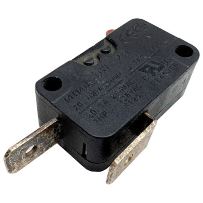 Shaihao DW-20 Mikroschalter 250V 20A 2Pin Schalter