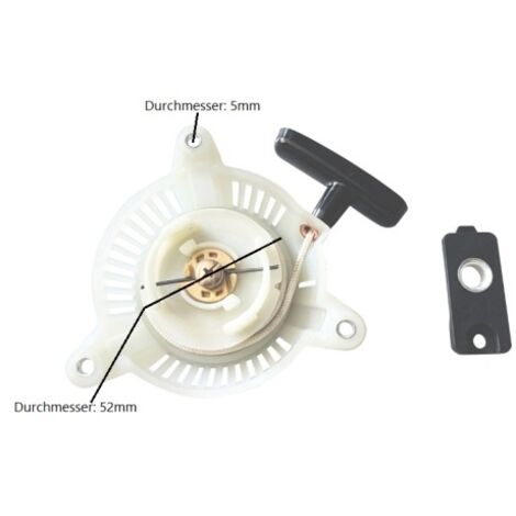 Seilzugstarter Starter Anlasser Anwerfereinheit für Inverter ...