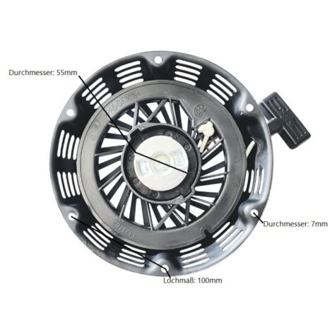 Seilzugstarter Starter Anlasser S1160 Anwerfereinheit für Rüttelplatten ...