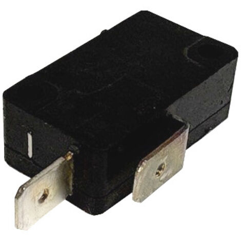 HAHOU HD02 Mikroschalter 250V 20A 2Pin Schalter