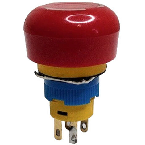Not-Aus-Schalter Sicherheitsschalter 4Pin Schalter
