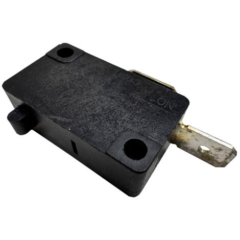 HAHOU HD02 Mikroschalter 250V 20A 2Pin Schalter für Laubsauger uvm.