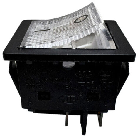 JD03-A1 Wippschalter Kippschalter 250V 30A 4Pin Schalter für ...
