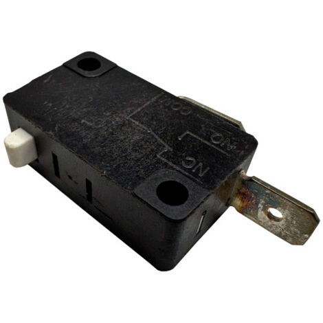 Hahou HD02 Mikroschalter 250V 30A 2Pin Schalter für Akku Gartenpflege ...