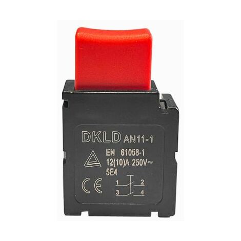 Elektrischer Schalter DKLD AN11-1 250V 12A