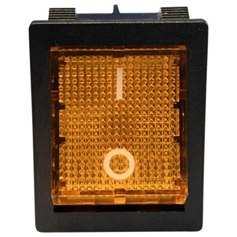 JD03-A1 Wippschalter 4Pin 250V 16A Schalter