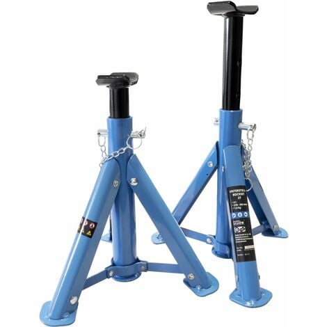 Unterstellbock-Set 2T 2-tlg.